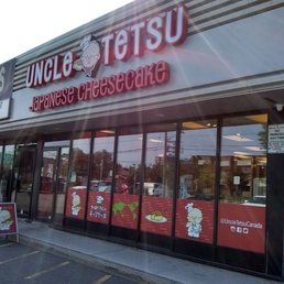 UNCLE TETSU’S JAPANESE CHEESECAKE - ORFUS ROAD - Updated November 2025 ...