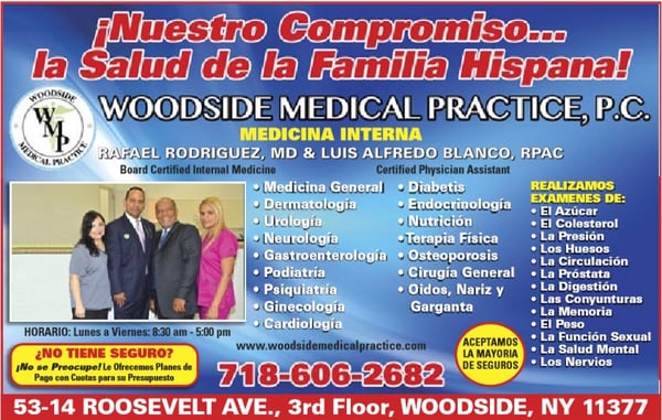 WOODSIDE MEDICAL PRACTICE, PC - Updated May 2026 - 14 Photos - 5314 ...