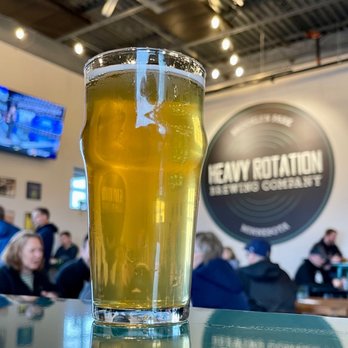 HEAVY ROTATION BREWING - Updated July 2025 - 70 Photos & 27 Reviews ...