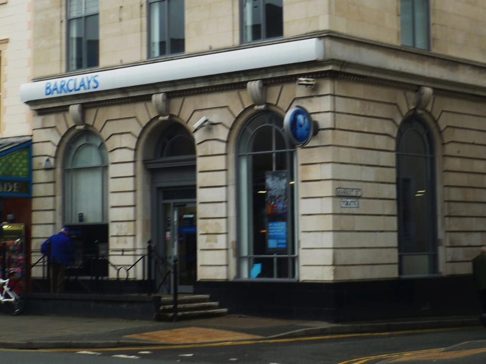 BARCLAYS BANK - Updated January 2025 - 84 Mostyn Street, Llandudno ...