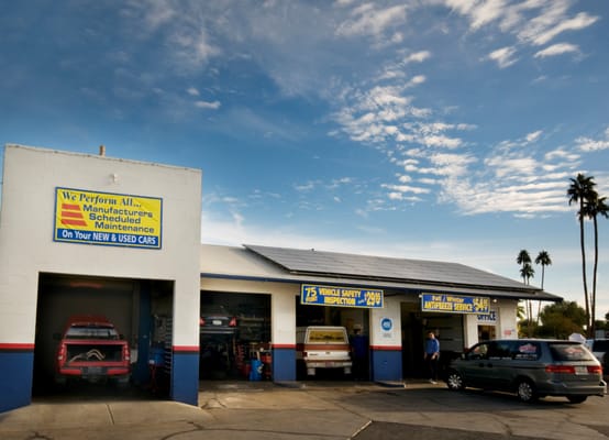 TONY’S AUTO SERVICE CENTER - Updated October 2025 - 61 Photos & 119 ...