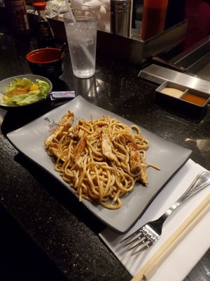 HIBACHI TEPPANYAKI & BAR - 10 Reviews - 430 Progress Avenue ...