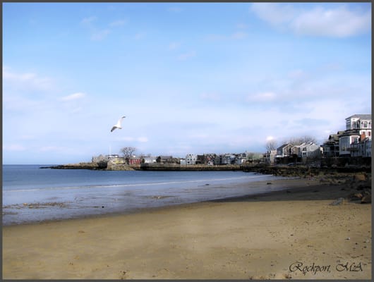 FRONT BEACH & BACK BEACH - Updated December 2025 - Rockport ...