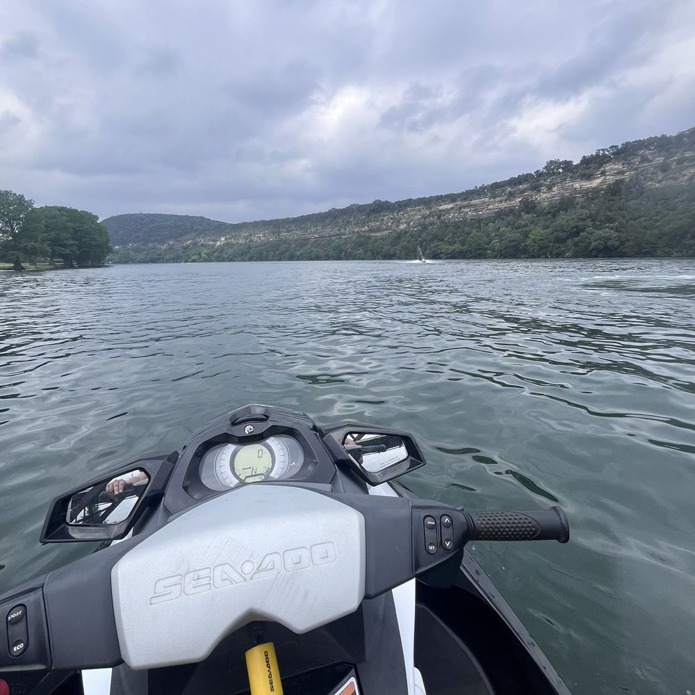 Bullet Jet Ski Watercraft