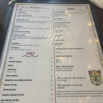 CHAK BALAM MEXICAN RESTAURANT - Updated May 2024 - 152 Photos & 192 ...