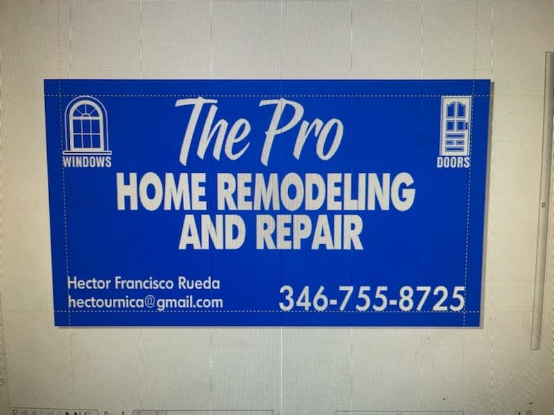 THE PRO HOME REMODELING AND REPAIR - Updated June 2025 - Humble, Texas ...