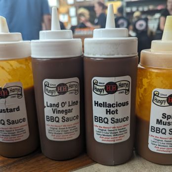 HUNGRY HARRY’S FAMILY BAR-B-QUE - Updated May 2025 - 391 Photos & 468 ...