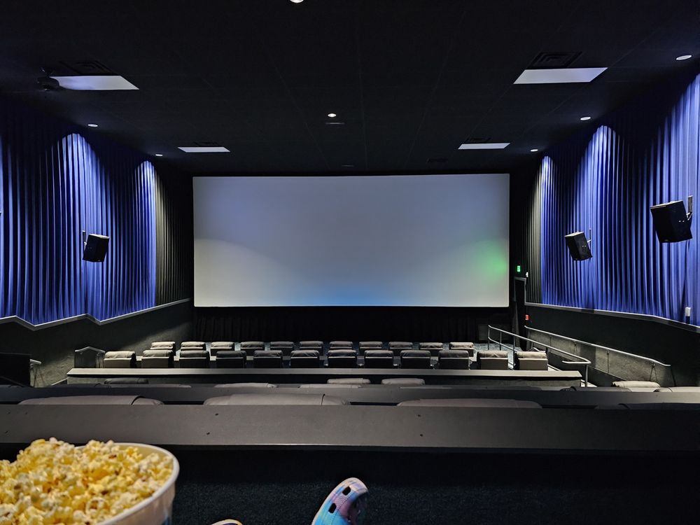 ODYSSEY CINEMAS AND SOCIAL - Updated October 2025 - 1131 West Scott ...