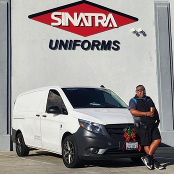 SINATRA UNIFORM - Updated March 2025 - 116 Photos & 90 Reviews - 4318 E Olympic Blvd, Los ...