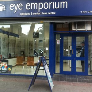 DAVID CLULOW - Eyewear & Opticians - 99 Cheapside, London, United ...