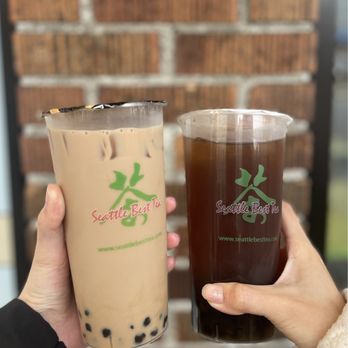 SEATTLE BEST TEA - Updated May 2024 - 644 Photos & 627 Reviews - 506 S ...