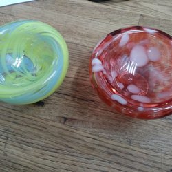 MONARCH GLASS STUDIO - Glass Blowing - 1919 E Truman Rd, Kansas City ...