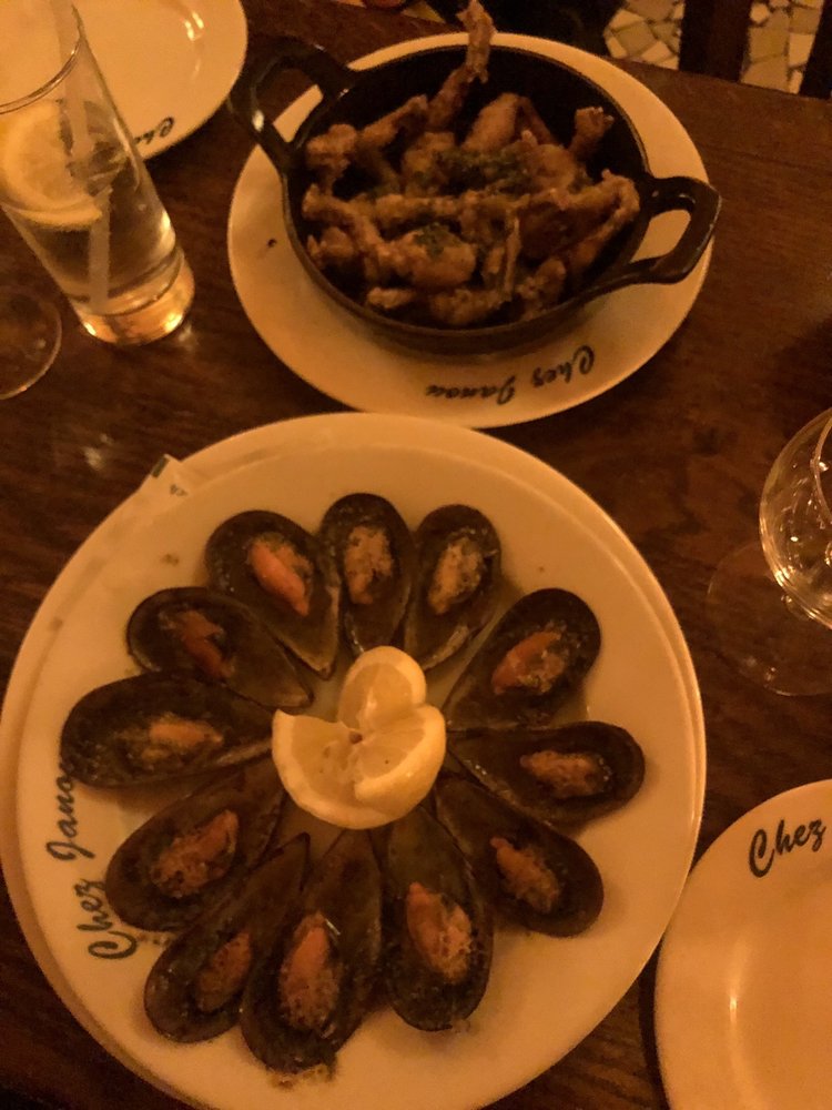 CHEZ JANOU - 676 Photos & 555 Reviews - 2 rue Roger Verlomme, Paris ...