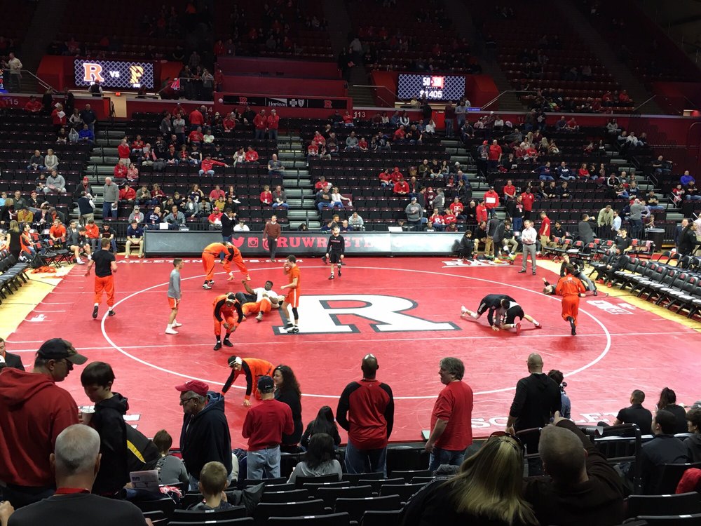 RUTGERS ATHLETIC CENTER - 33 Photos & 12 Reviews - Stadiums & Arenas ...
