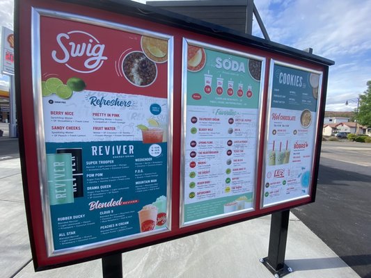SWIG - 76 Photos & 62 Reviews - 287 W St George Blvd, St. George, Utah ...
