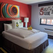 STAYPINEAPPLE - HOTEL FIVE - DOWNTOWN SEATTLE - 603 Photos & 482 ...