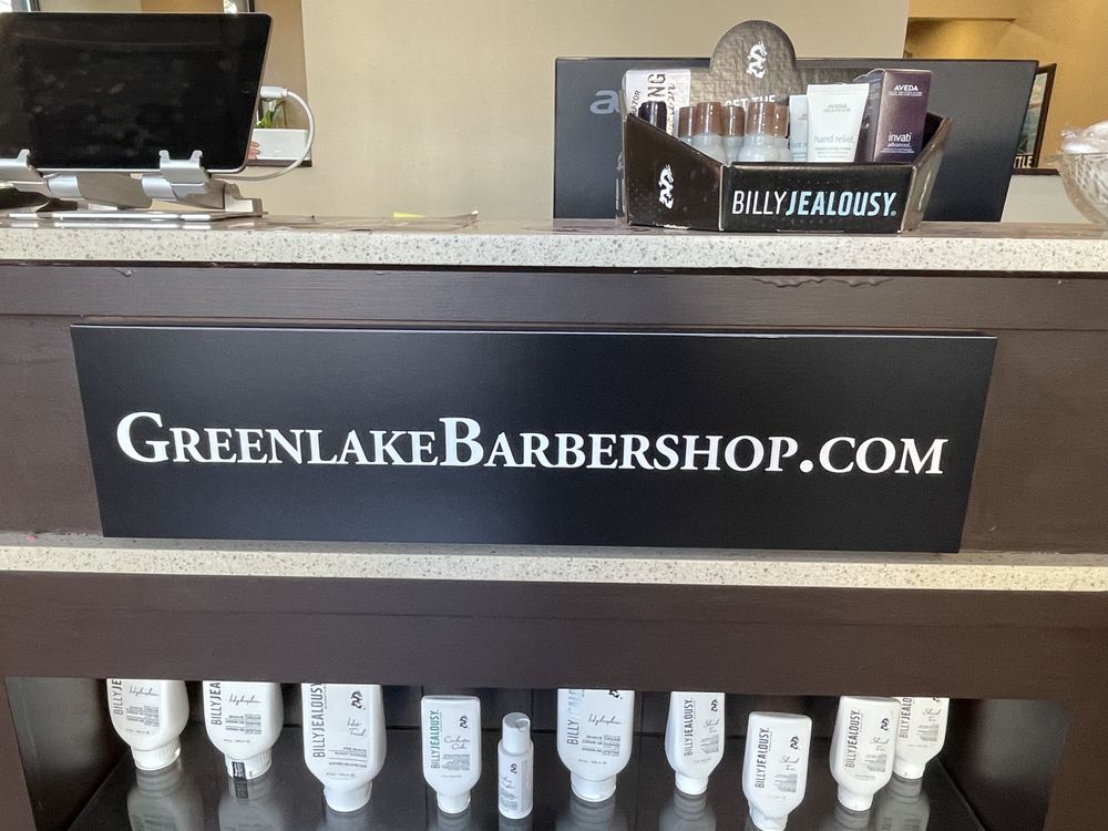 GREEN LAKE BARBER SHOP - Updated October 2025 - Request an Appointment ...