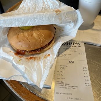 KOPP’S FROZEN CUSTARD - Updated December 2024 - 553 Photos & 855 ...