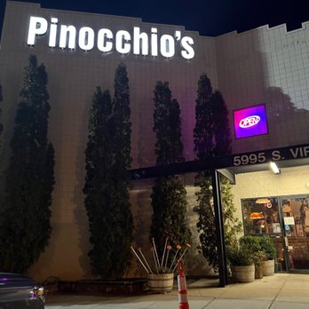 PINOCCHIO’S BAR & GRILL - 189 Photos & 241 Reviews - 5995 S Virginia St ...