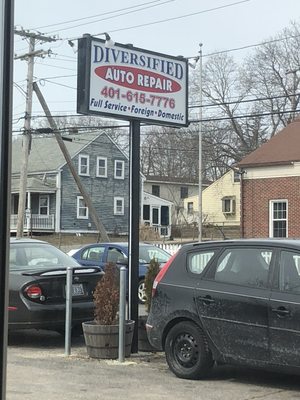 DIVERSIFIED AUTO REPAIR - Updated September 2025 - 15 Reviews - 1176 ...