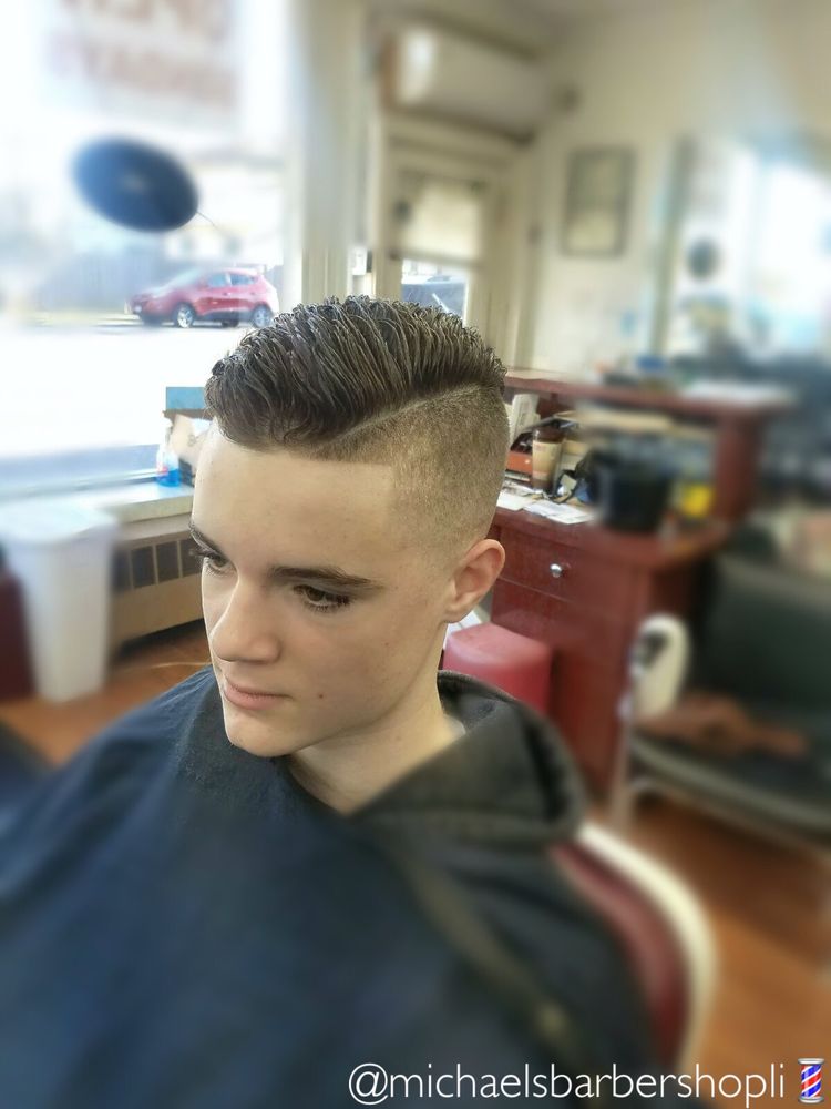 MICHAEL’S BARBER SHOP - Updated January 2026 - 2207 Jerusalem Ave ...