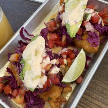 HOOK FISH AT PROOF LAB BEER GARDEN - 691 Photos & 458 Reviews - 254 ...