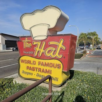 THE HAT - Updated June 2025 - 2027 Photos & 1923 Reviews - 1210 E ...