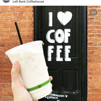 LEFT BANK COFFEEHOUSE - Updated August 2024 - 285 Photos & 105 Reviews ...