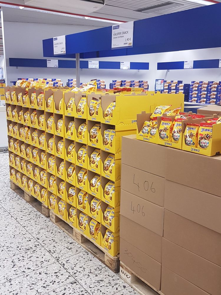 BAHLSEN KEKS&CO - 19 Photos & 14 Reviews - Sutelstr. 54 B, Hannover ...