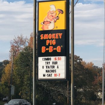 SMOKEY PIG BARBECUE - Updated January 2026 - 21 Reviews - 1502 Opelika ...