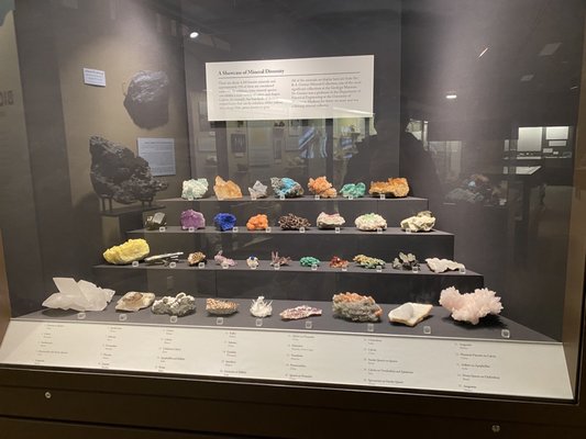 GEOLOGY MUSEUM - Updated October 2025 - 37 Photos & 17 Reviews - 1215 W ...