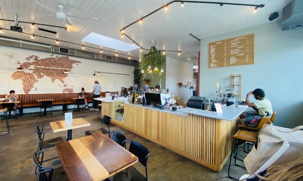 RÊVE COFFEE ROASTERS - Updated 05/2025 - 130 Photos & 96 Reviews - 200A ...
