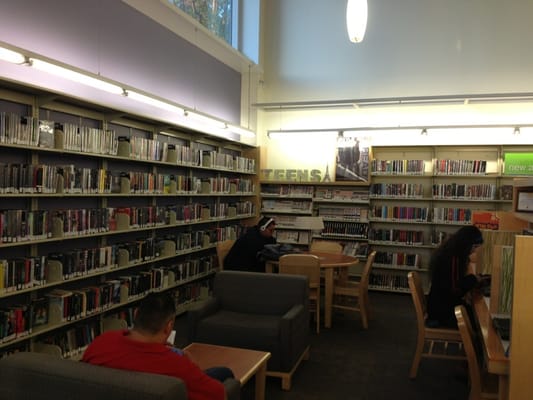 LA COUNTY LIBRARY - SORENSEN LIBRARY - Updated December 2025 - 37 ...