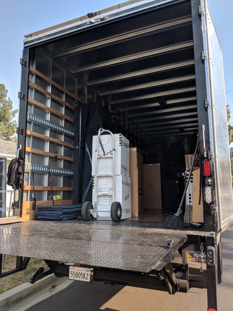 KERB LOCAL & LONG DISTANCE MOVERS - Updated July 2025 - 29 Photos ...