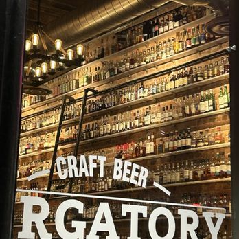 PURGATORY CRAFT BEER AND WHISKEY BAR - Updated August 2024 - 146 Photos ...