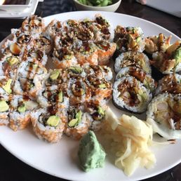 GODZILA SUSHI - Updated December 2025 - 278 Photos & 551 Reviews - 1800 ...