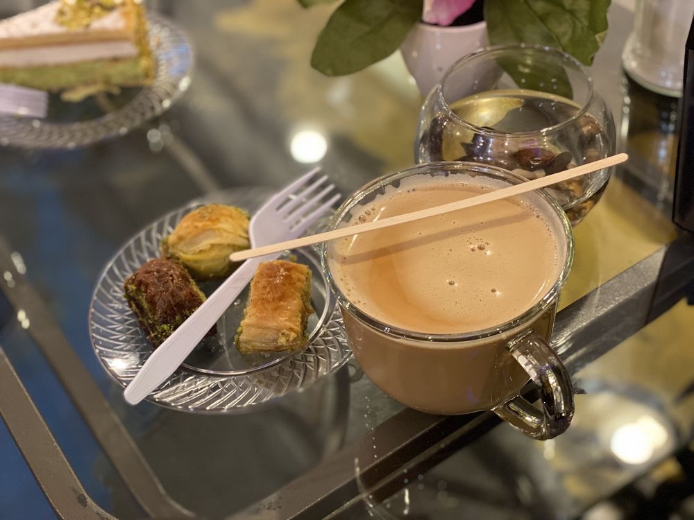 KARAK TEA - BAKERY & CAFE - Updated December 2025 - 104 Photos & 43 ...
