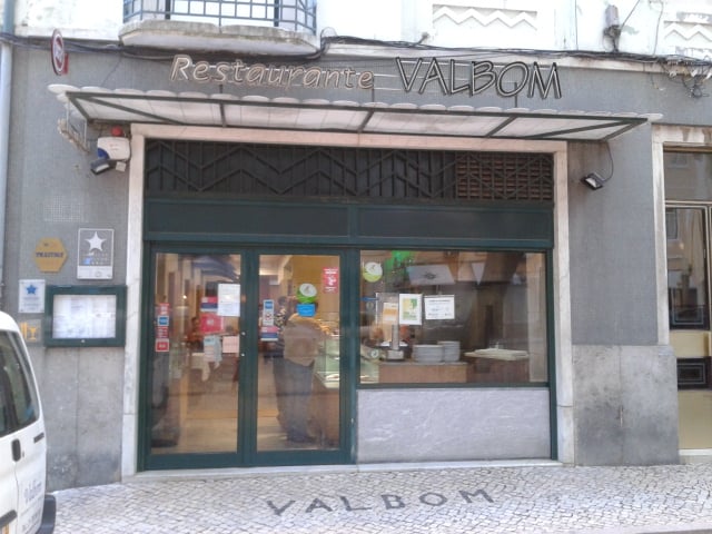 VALBOM - Portuguese - Av. Conde de Valbom, 104-112, Lisboa, Portugal ...