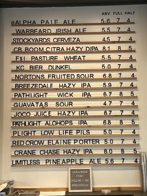 TALL TRELLIS BREW CO - 34 Photos & 19 Reviews - 25600 W Valley Pkwy ...