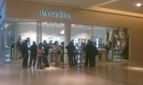 PANDORA JEWELRY - Updated December 2025 - 14 Reviews - 210 Andover St ...