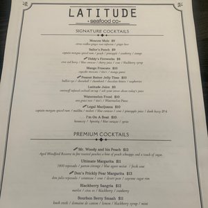LATITUDE SEAFOOD - RICHMOND - 294 Photos & 226 Reviews - 9216 Stony ...