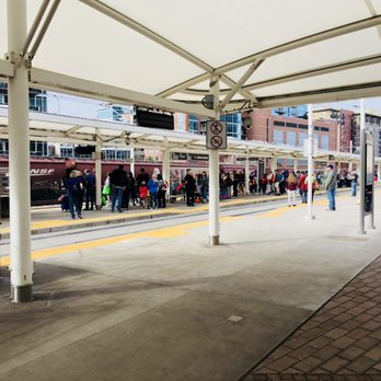 RTD UNION STATION - Updated December 2025 - 55 Photos & 36 Reviews ...