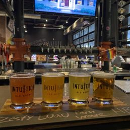 INTUITION ALE WORKS - Updated July 2025 - 785 Photos & 356 Reviews ...