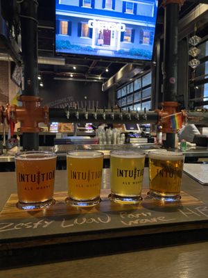 INTUITION ALE WORKS - Updated June 2025 - 780 Photos & 355 Reviews ...