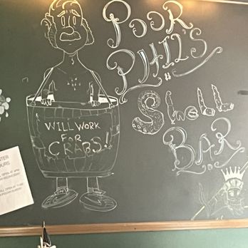POOR PHIL’S SHELL BAR - Updated December 2025 - 223 Photos & 526 ...