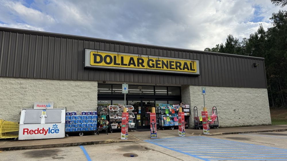 DOLLAR GENERAL - Updated May 2026 - 18 Madison Way, Ellerslie, Georgia ...