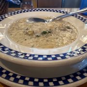 Award Winning Clam Chowder - Menu - Duke's Seafood Southcenter - Tukwila