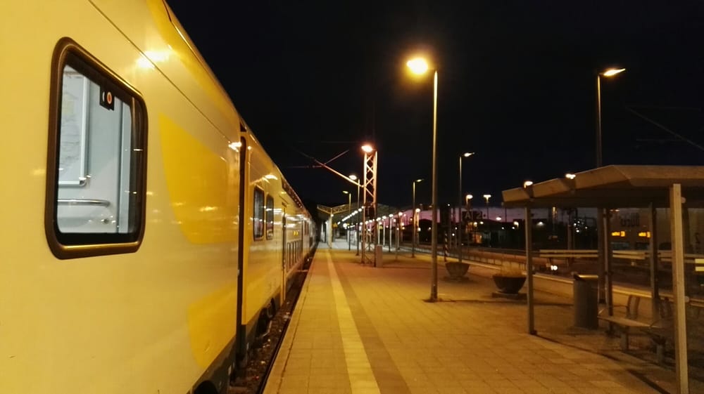 WISMAR BAHNHOF - 19 Photos - Wismar, Mecklenburg-Vorpommern - Train ...