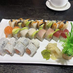 ORION SUSHI - 154 Photos & 110 Reviews - 11068 W Jewell Ave, Lakewood ...