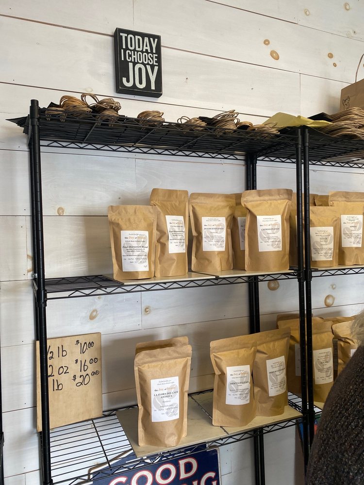 THE JOY OF BEANS - 12 E Main St, West Brookfield, Massachusetts ...
